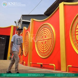 Jasa Kaligrafi Profesional - CV. Kreator Nascah Insani